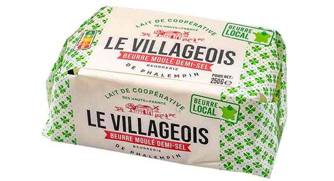 Artisanale Farmhouse shape Bio Butter – Loyez Woessen